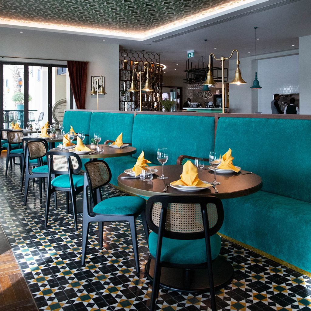 About Ushna - Abu dhabi - Ushna Restaurant
