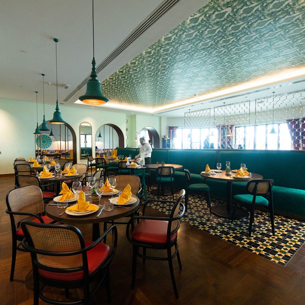 About Ushna - Abu dhabi - Ushna Restaurant