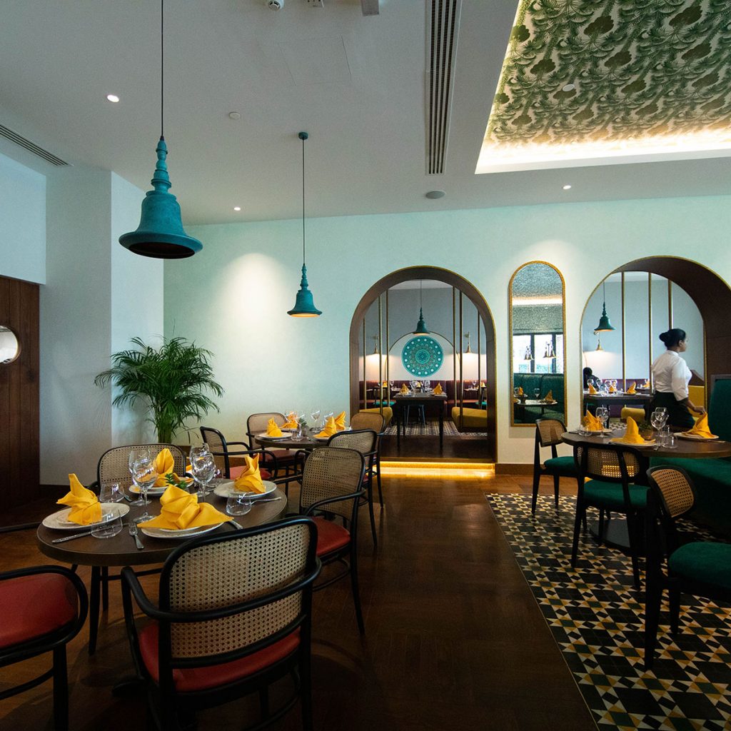 About Ushna - Abu dhabi - Ushna Restaurant
