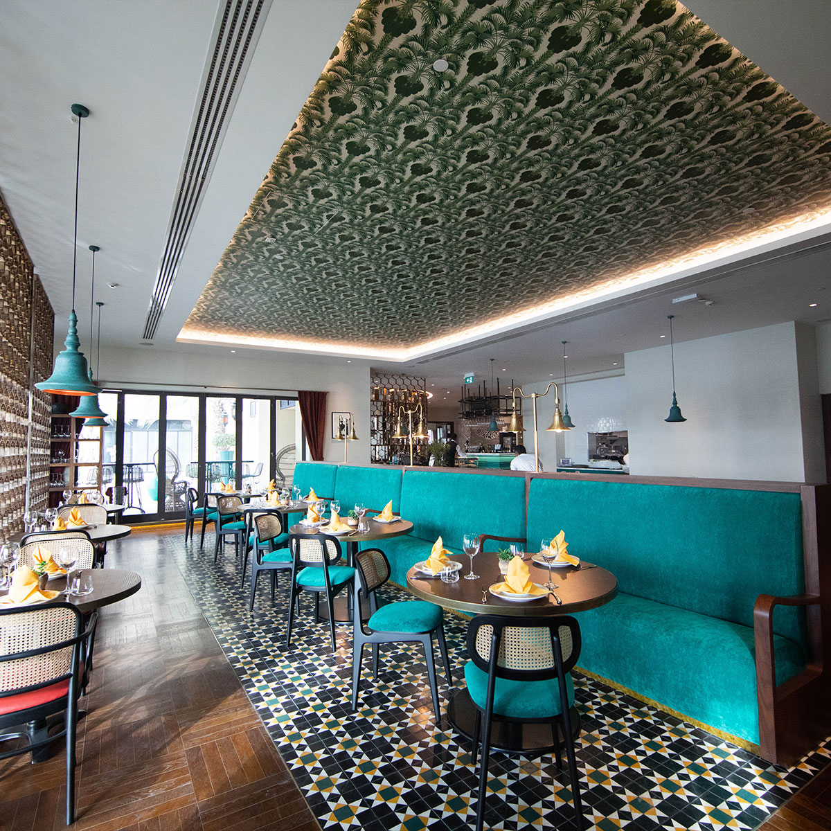 About Ushna - Abu dhabi - Ushna Restaurant