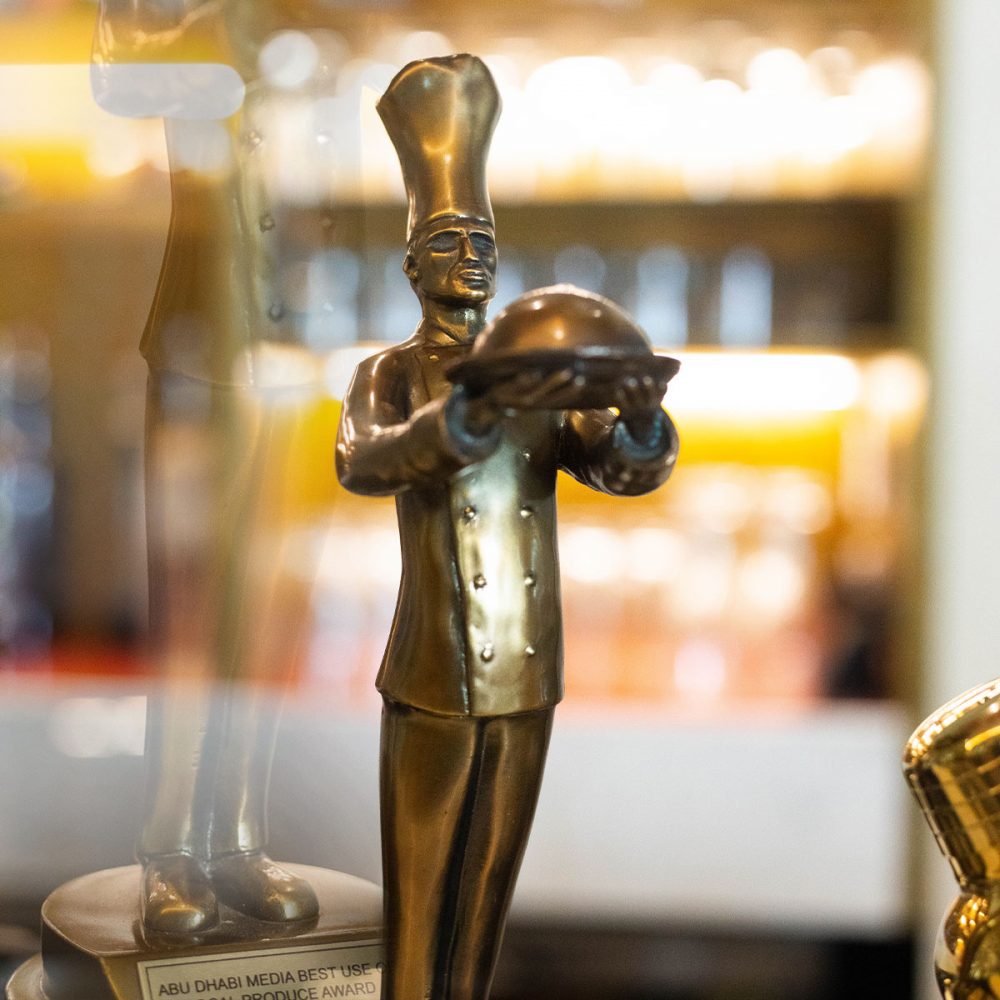 About Ushna - Abu dhabi - Ushna Restaurant