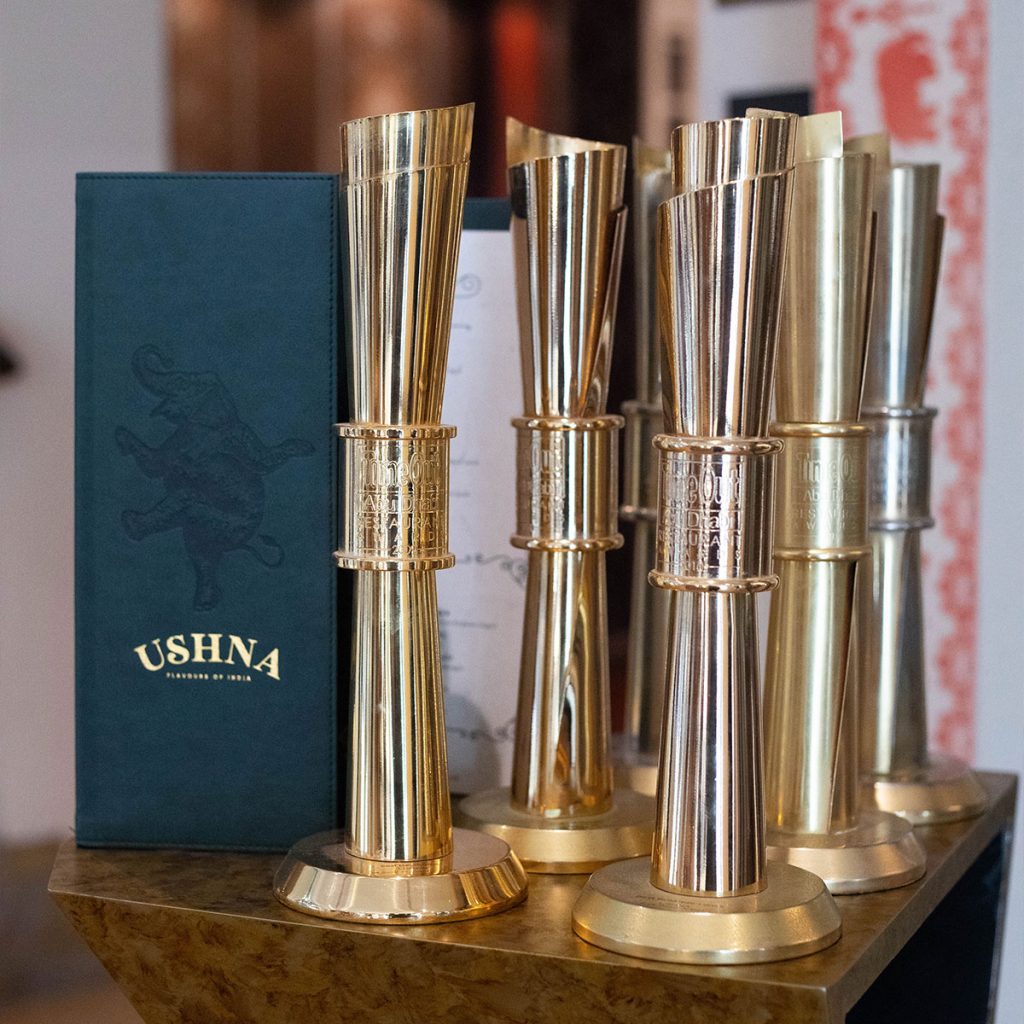 About Ushna - Abu dhabi - Ushna Restaurant