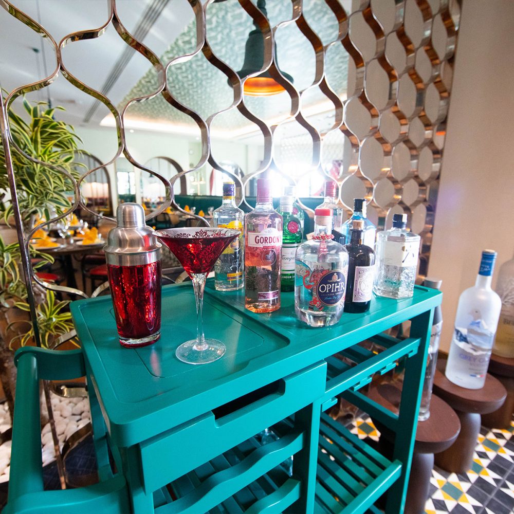 About Ushna - Abu dhabi - Ushna Restaurant