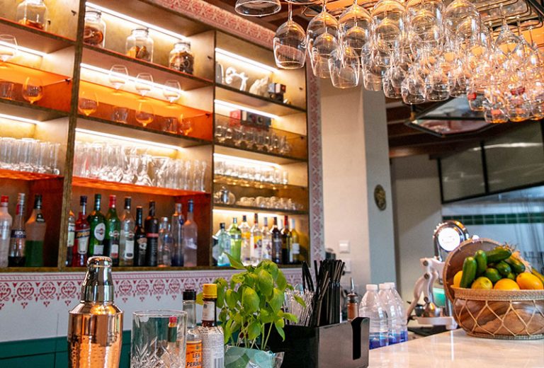 About Ushna - Dubai - Ushna Restaurant