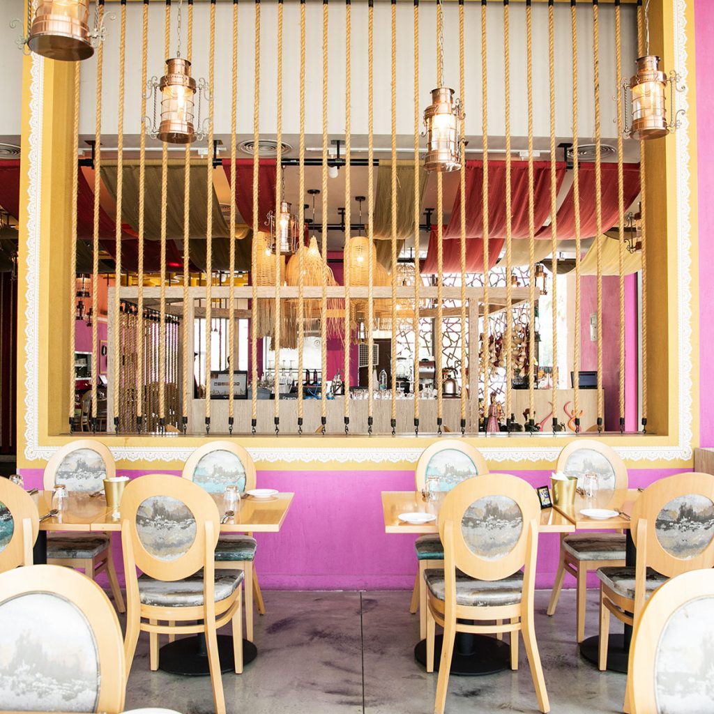 About Ushna - Sharjah - Ushna Restaurant
