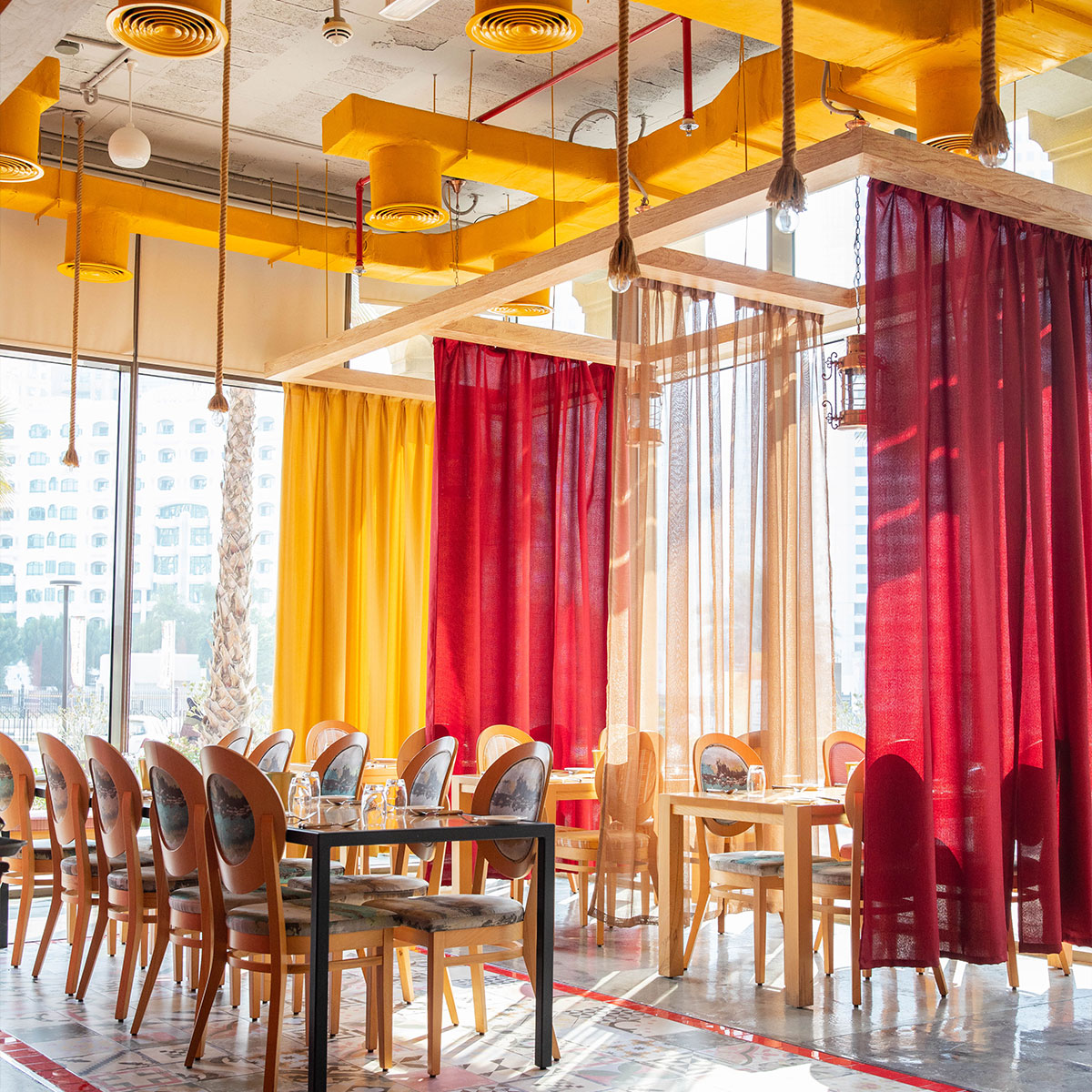 About Ushna - Sharjah - Ushna Restaurant