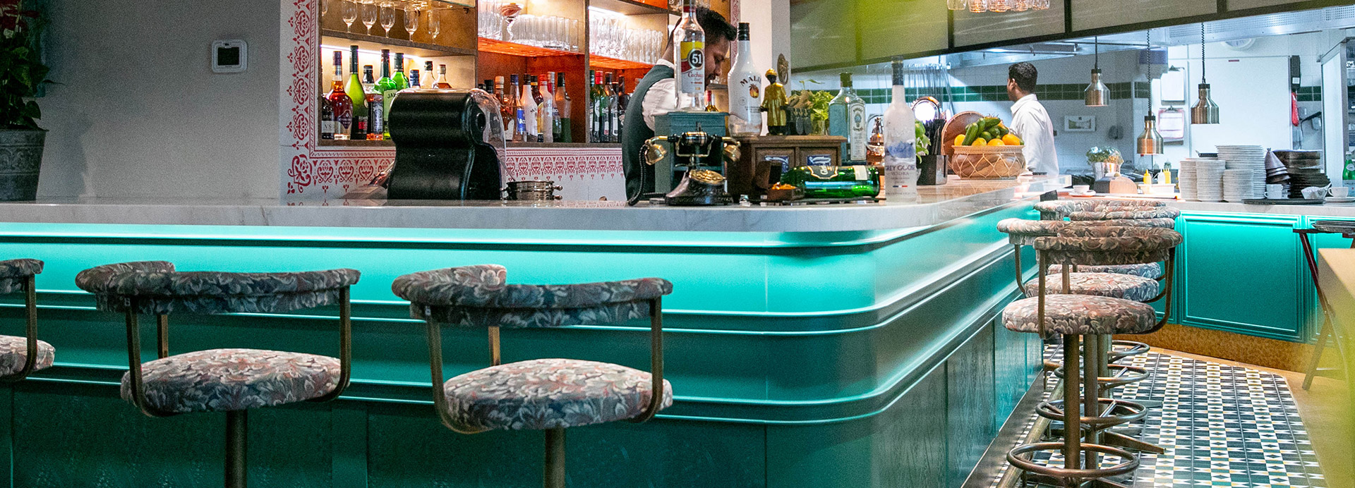 Reservations - Ushna Restaurant