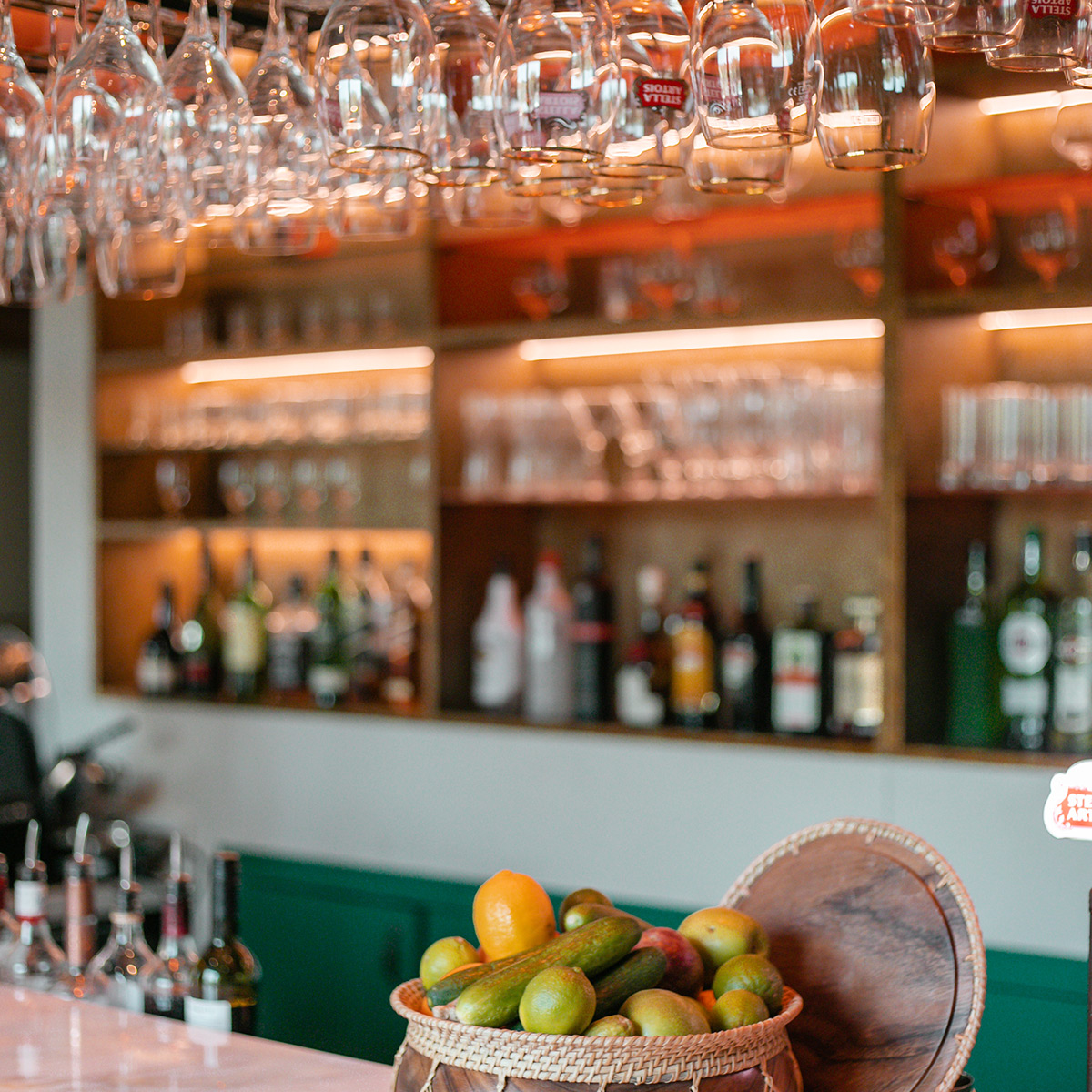 About Ushna - Abu dhabi - Ushna Restaurant