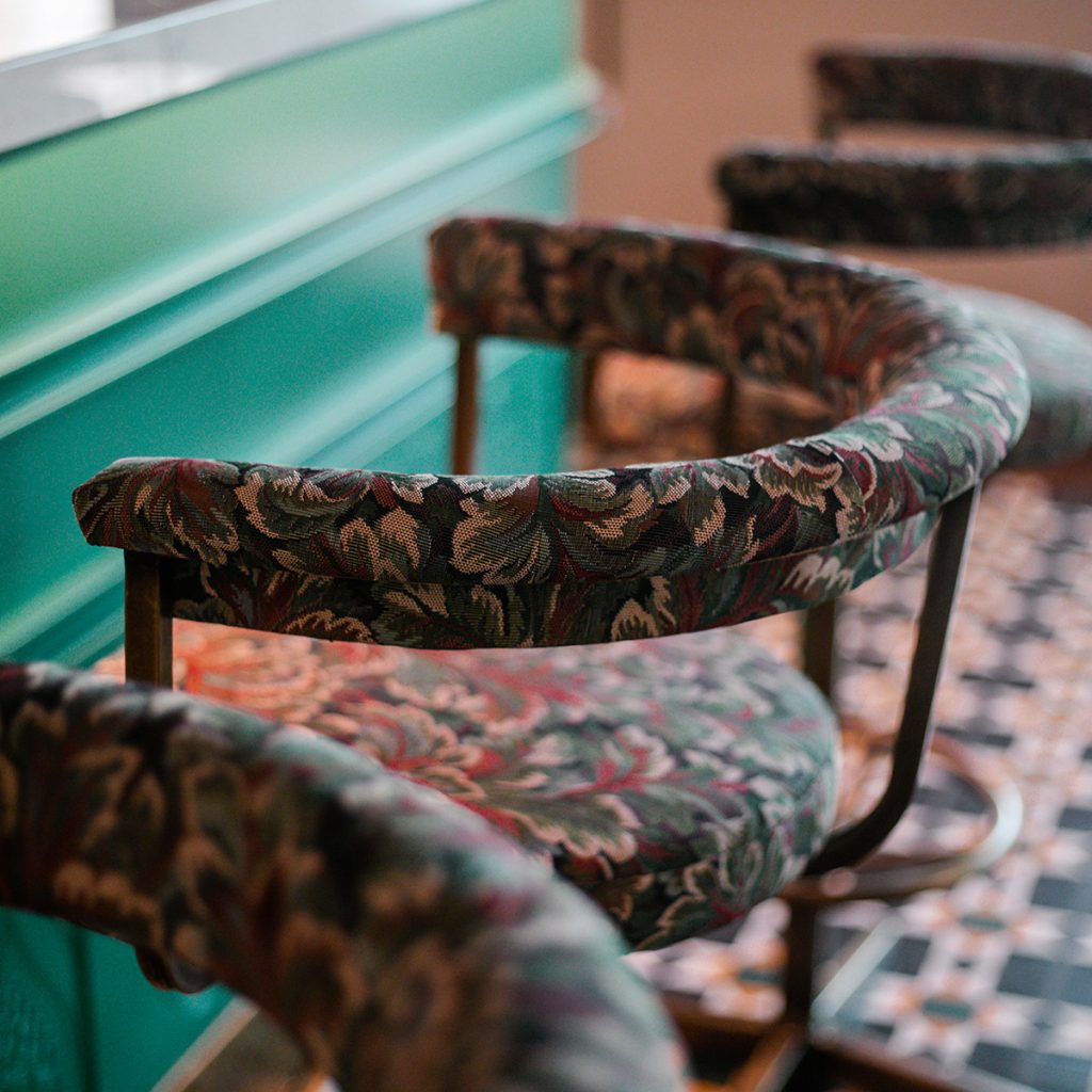 About Ushna - Dubai - Ushna Restaurant
