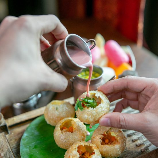 Gallery - Dubai - Ushna Restaurant