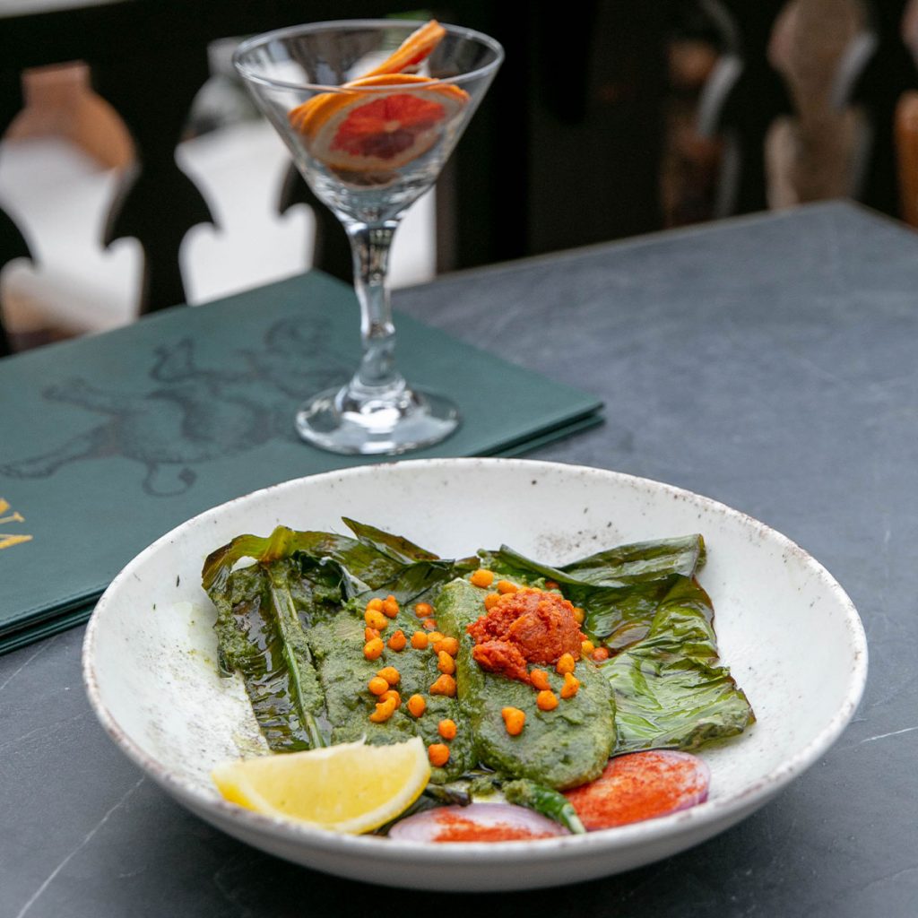 Gallery - Dubai - Ushna Restaurant
