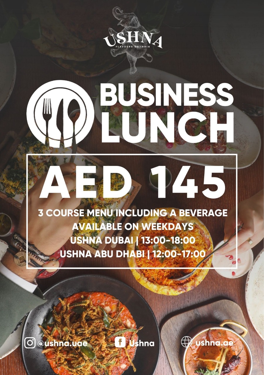 Ushna - Dubai - Ushna Restaurant
